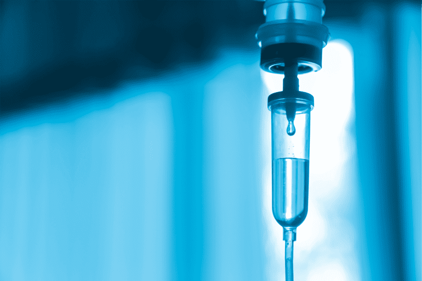 Kemoterápiás kezelés nőgyógyászati daganatok esetén - Dr. Balázs Boglárka